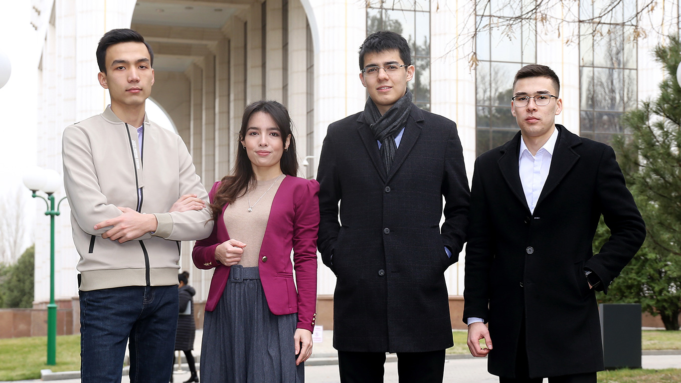 Scholarship Initiative – Timur Tillyaev | Official Website